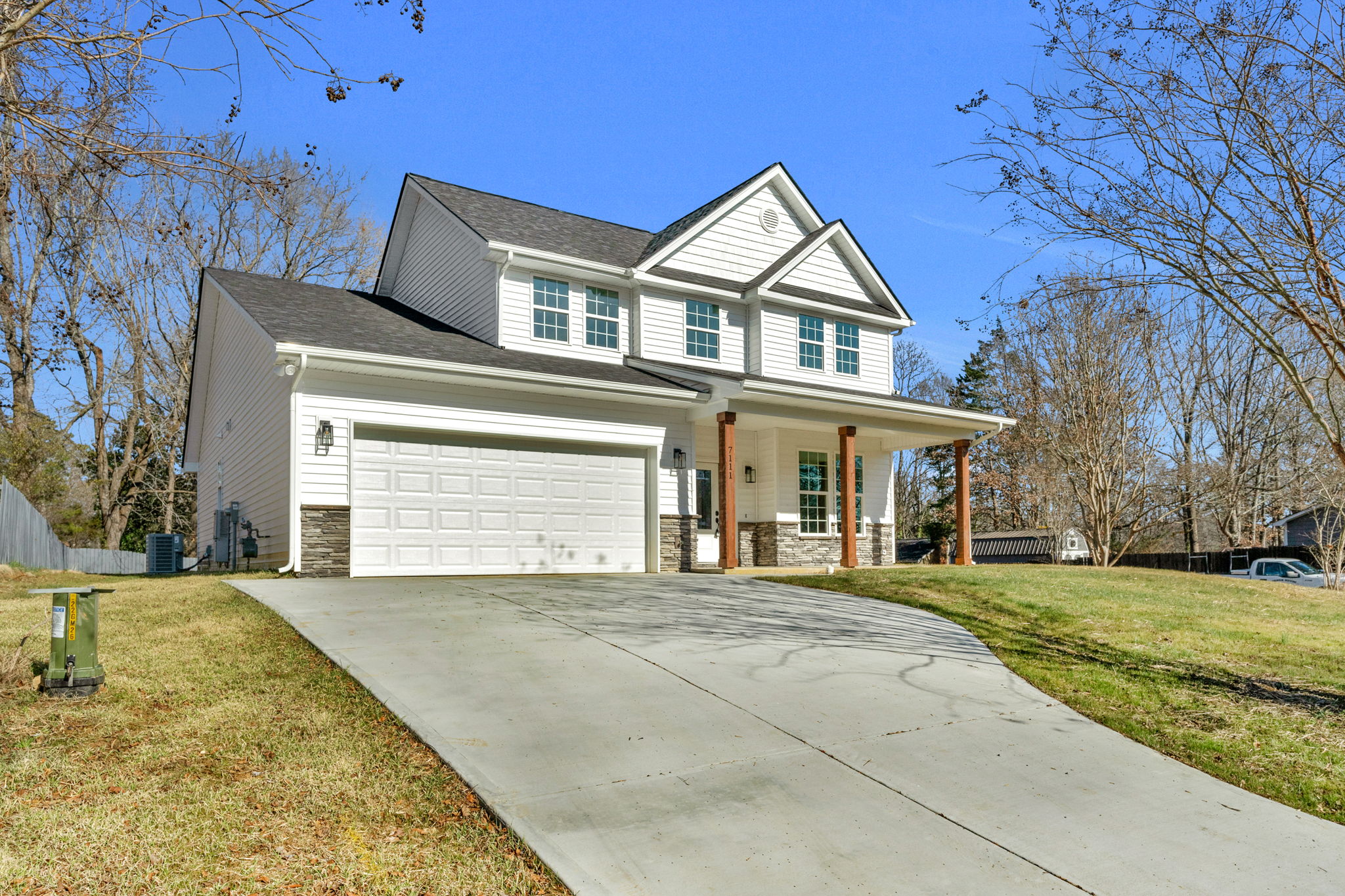 7111 Rockwood Forest Ln, Charlotte, NC 28212 | Paul Bosko Photography ...