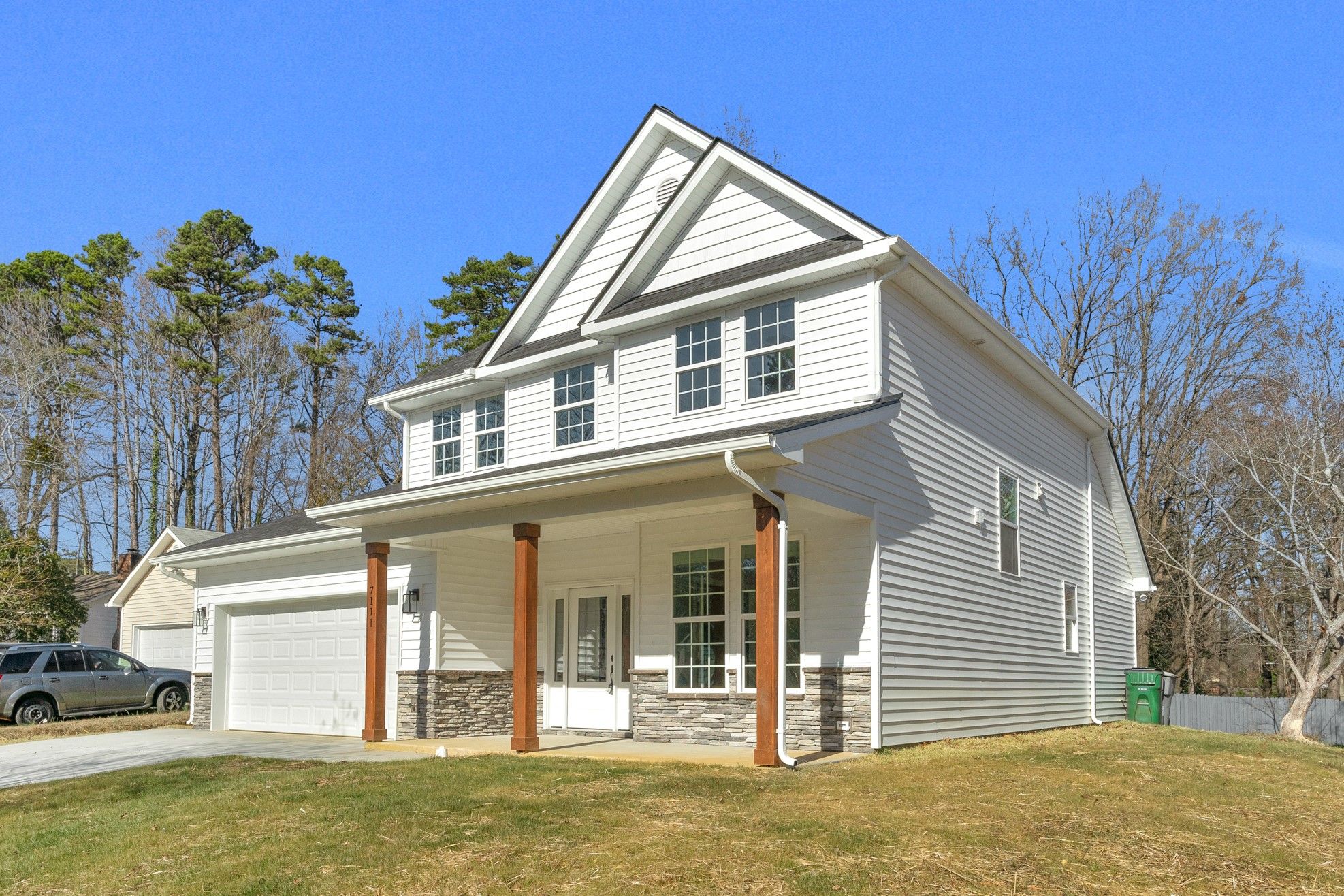 7111 Rockwood Forest Ln, Charlotte, NC 28212 | Paul Bosko Photography ...