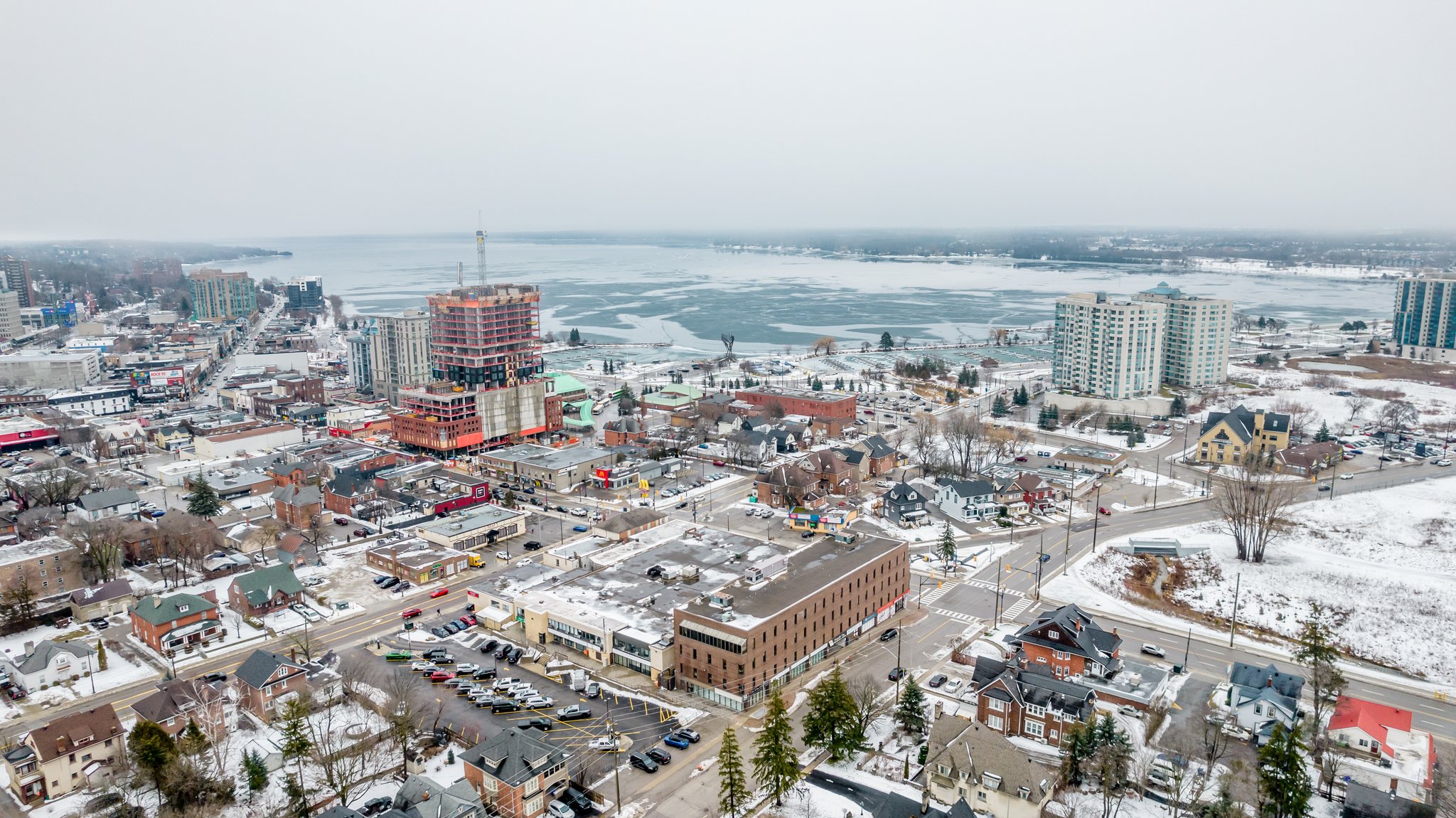 72 High St, Barrie, ON L4N 1W4 | Wylieford.com