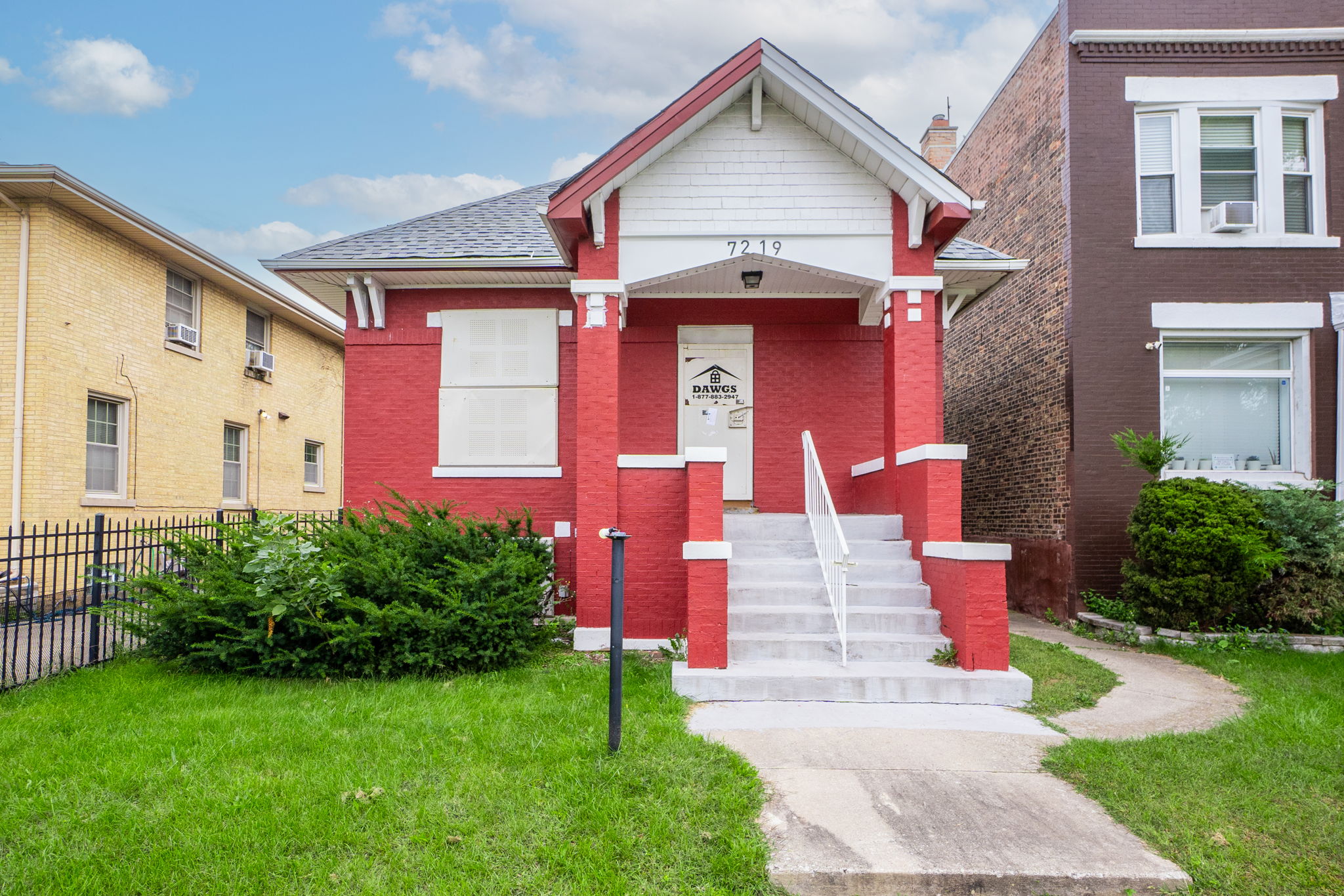 7219 S Calumet Ave, Chicago, IL 60619 | AA SNAPS LLC