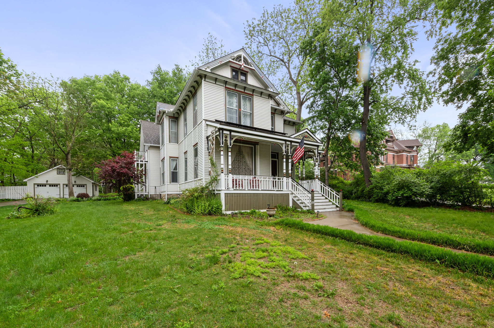 722 S Broadway St, Leavenworth, KS 66048 | KC Home Photography