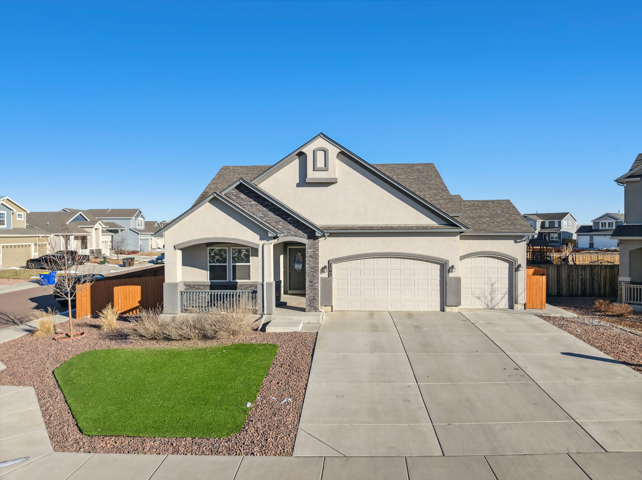 7393 Alpine Daisy Dr, Colorado Springs, CO 80925 | PixVid