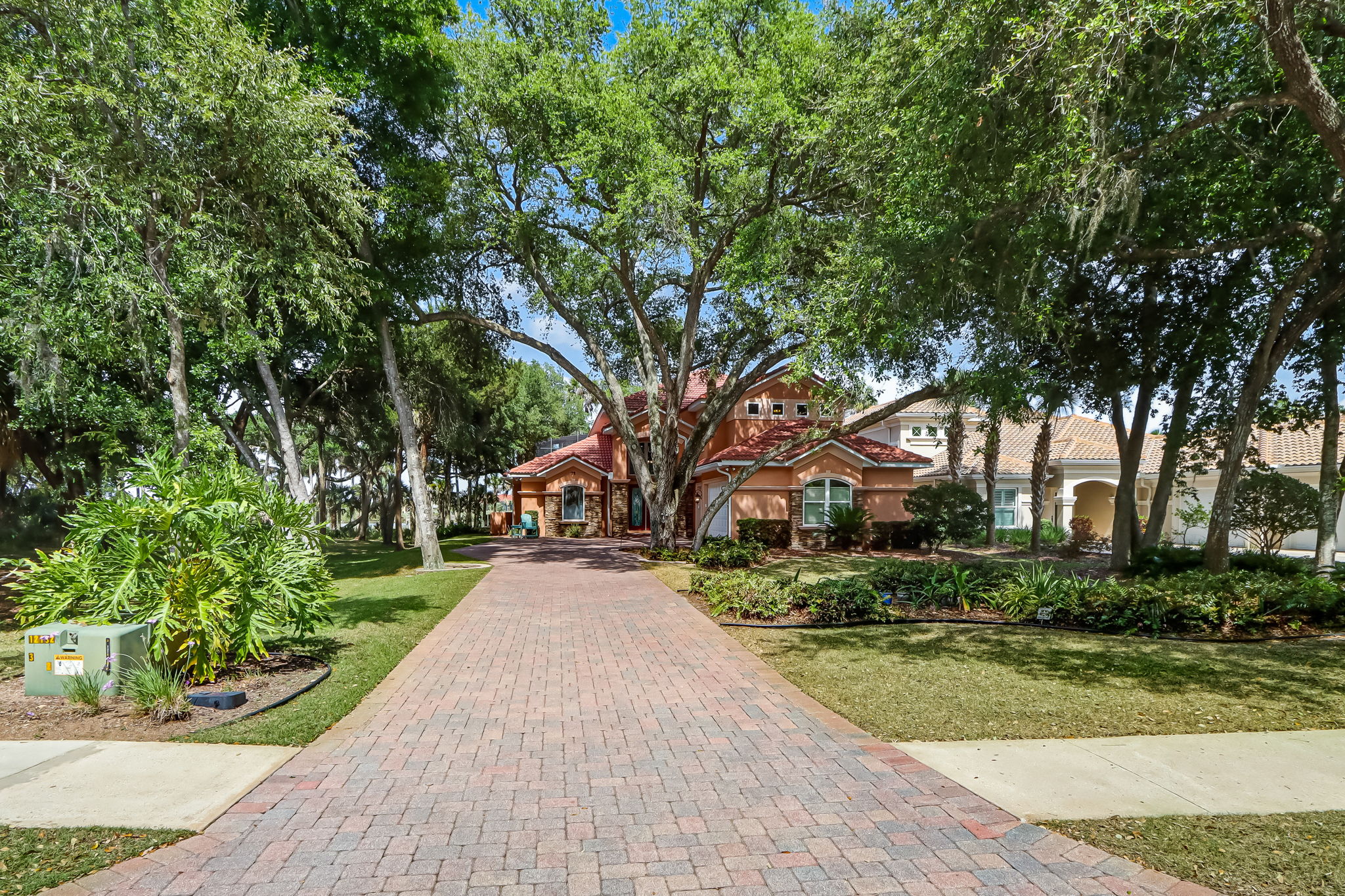 75 S Riverwalk Dr Palm Coast FL 32137 ECVT Real Estate Photography