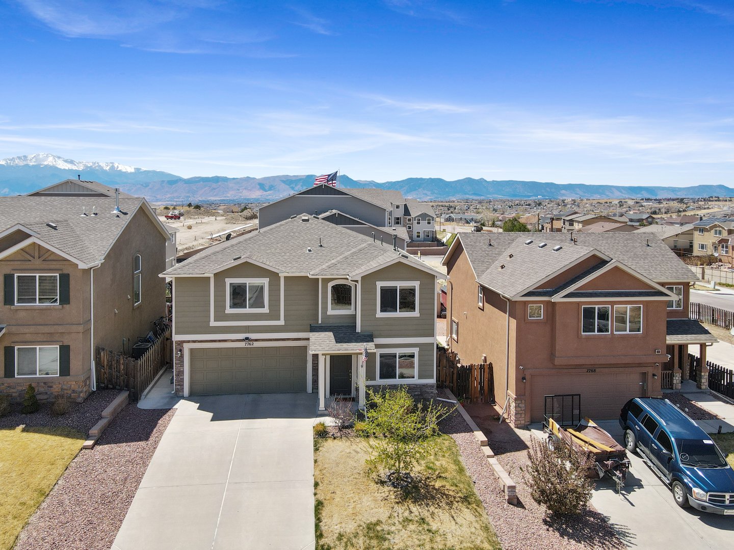 7762 Crestone Peak Trail, Colorado Springs, CO 80924 | FlyHi Photography