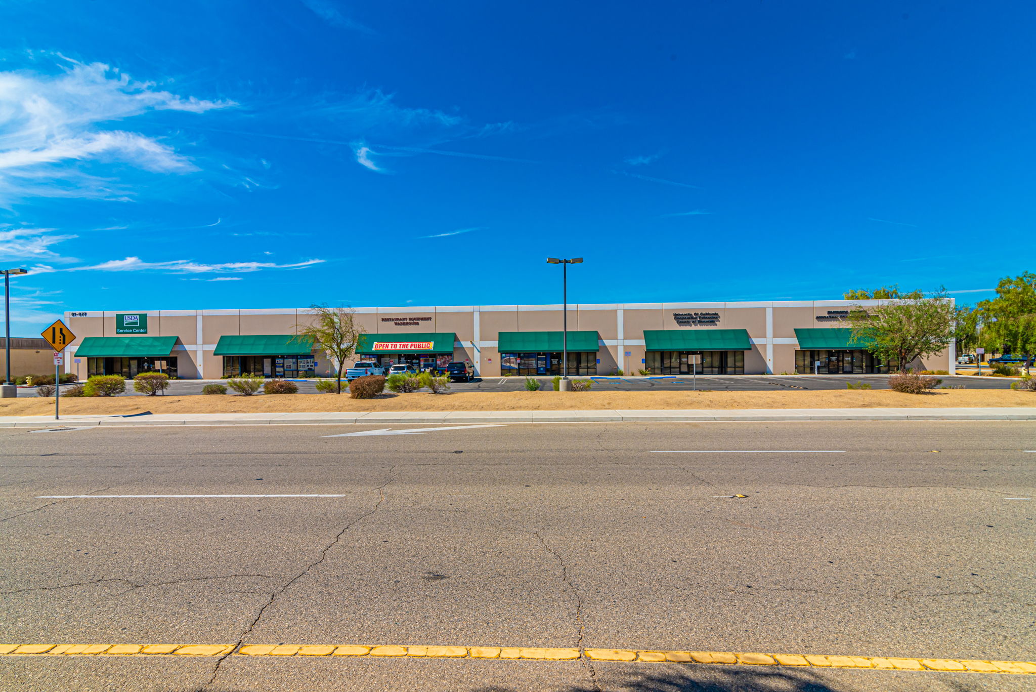 81-007 Indio Blvd & 42-936 Madison St, Indio, CA 92201 | Property Tours
