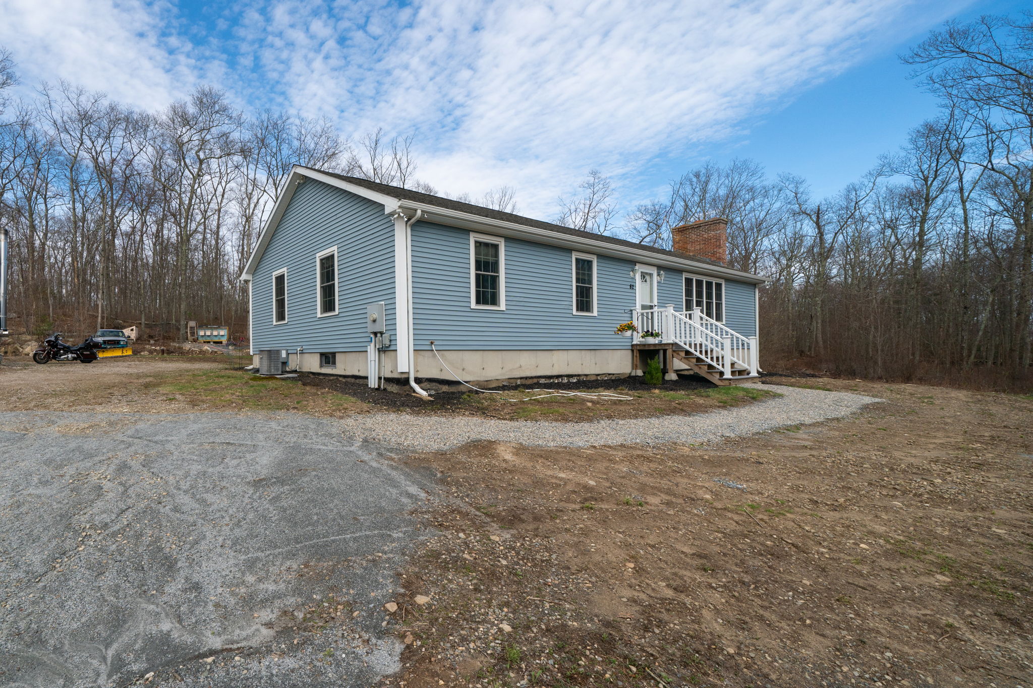 82 Nyberg Rd, Chaplin, CT 06235 | Ed McCullough Photography