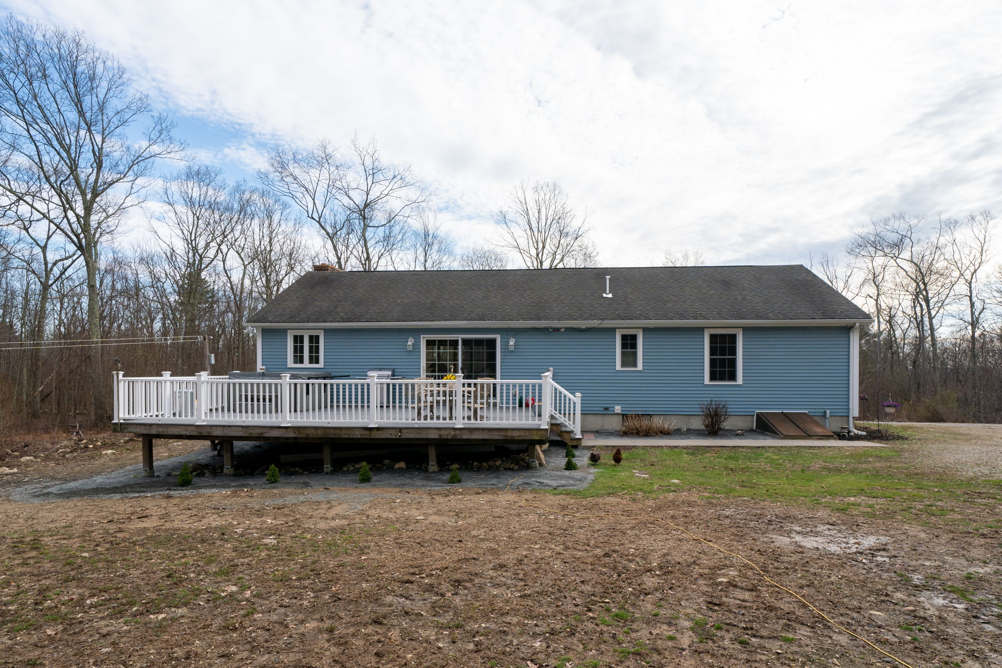 82 Nyberg Rd, Chaplin, CT 06235 | Ed McCullough Photography