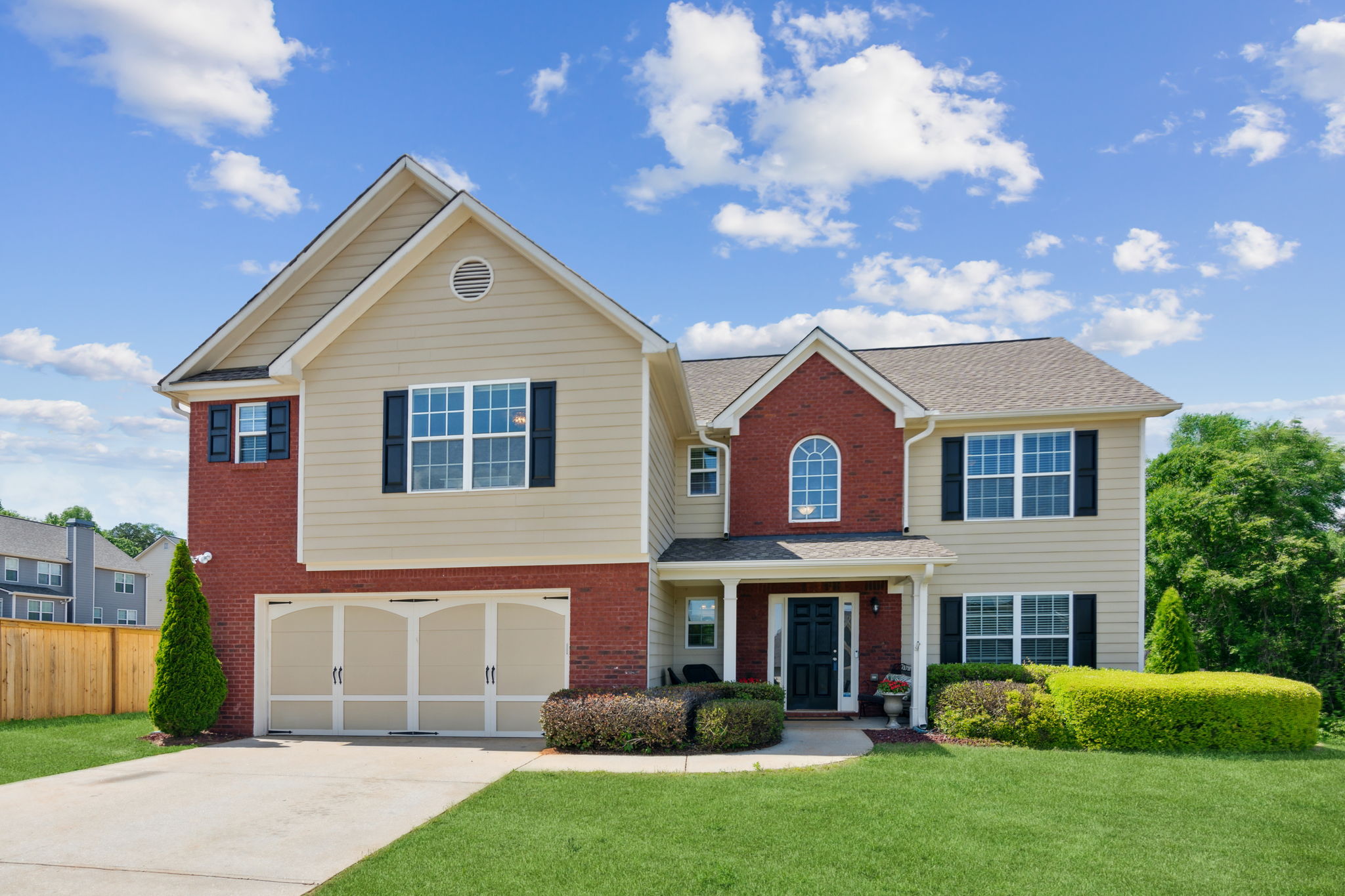 823 Myles Cir, Jefferson, GA 30549 | Local Flavor Films + Photography