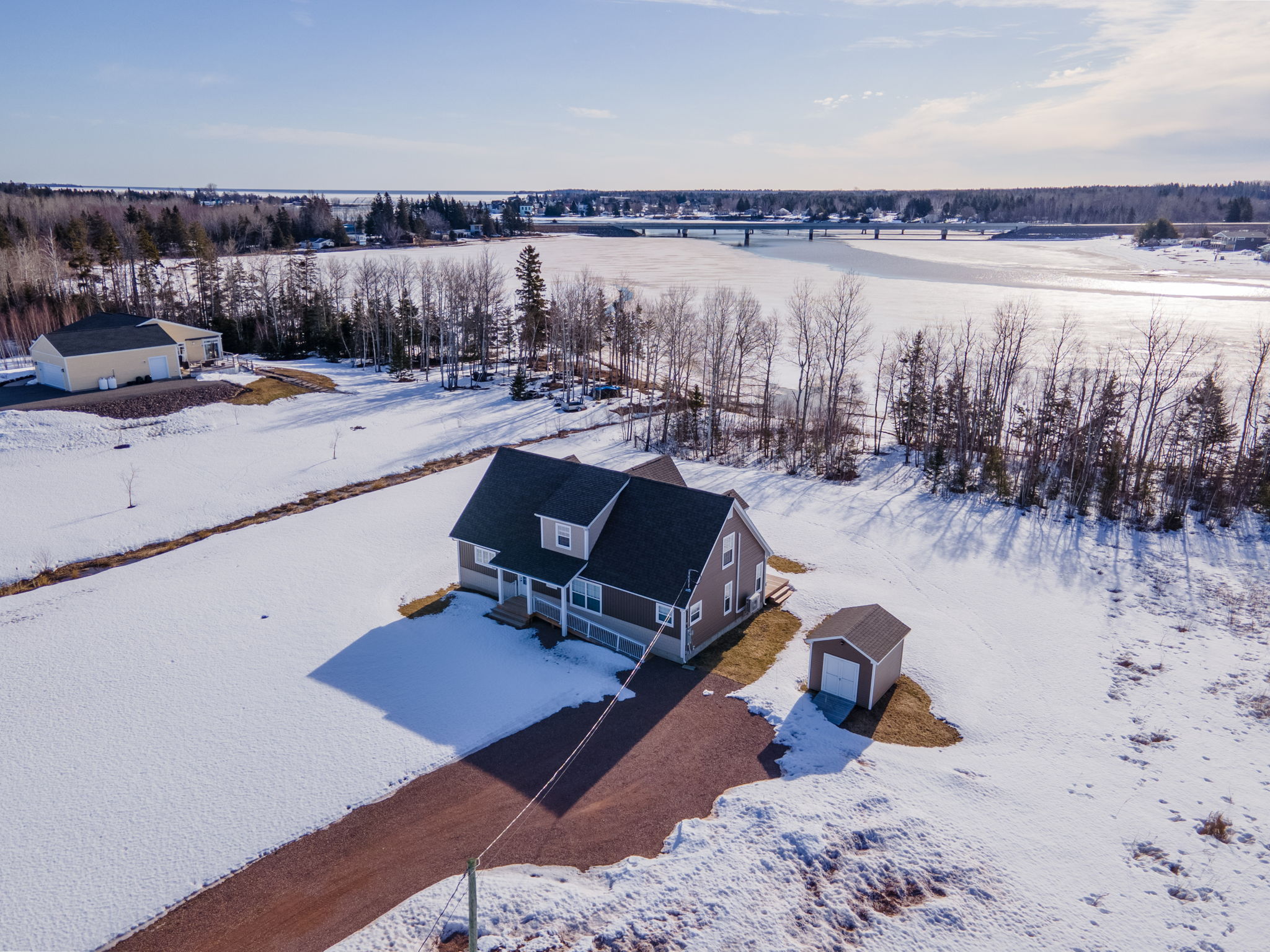 88 Waterfront Dr, NB E4R 1A8 | PROPICSTA & MeasureMySpace