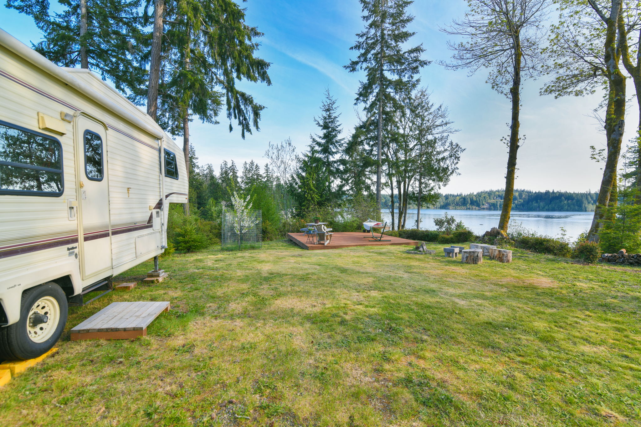 881 E April Ave, Grapeview, WA 98546 | Sound Photography