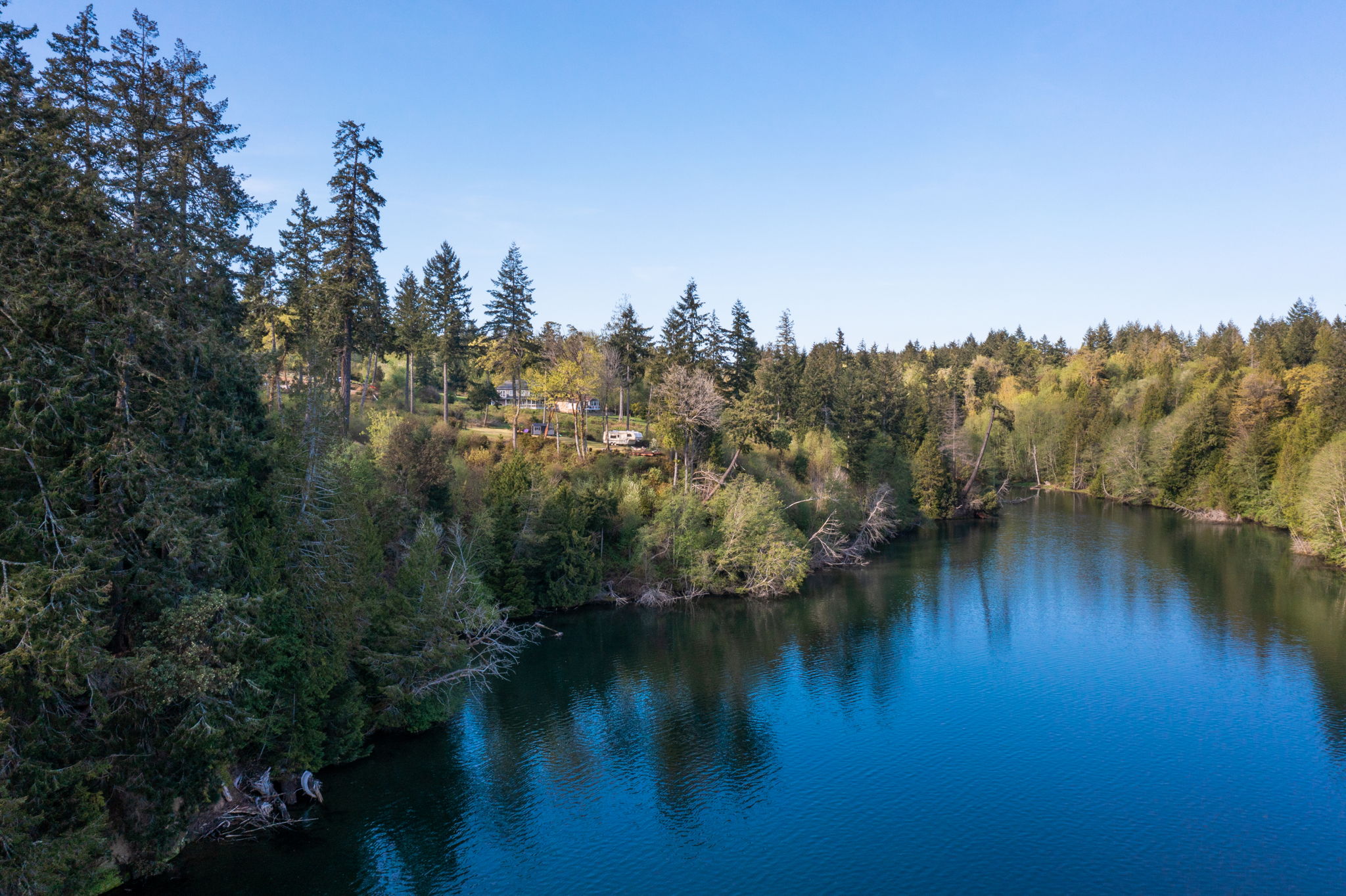 881 E April Ave, Grapeview, WA 98546 | Sound Photography