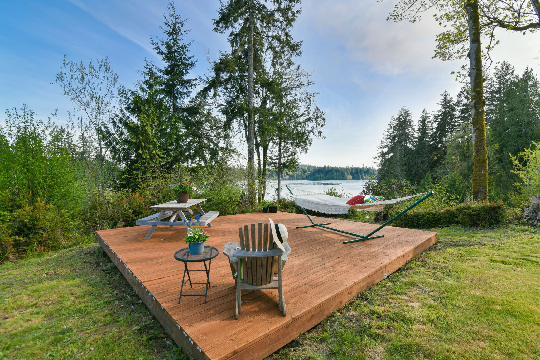 881 E April Ave, Grapeview, WA 98546 | Sound Photography