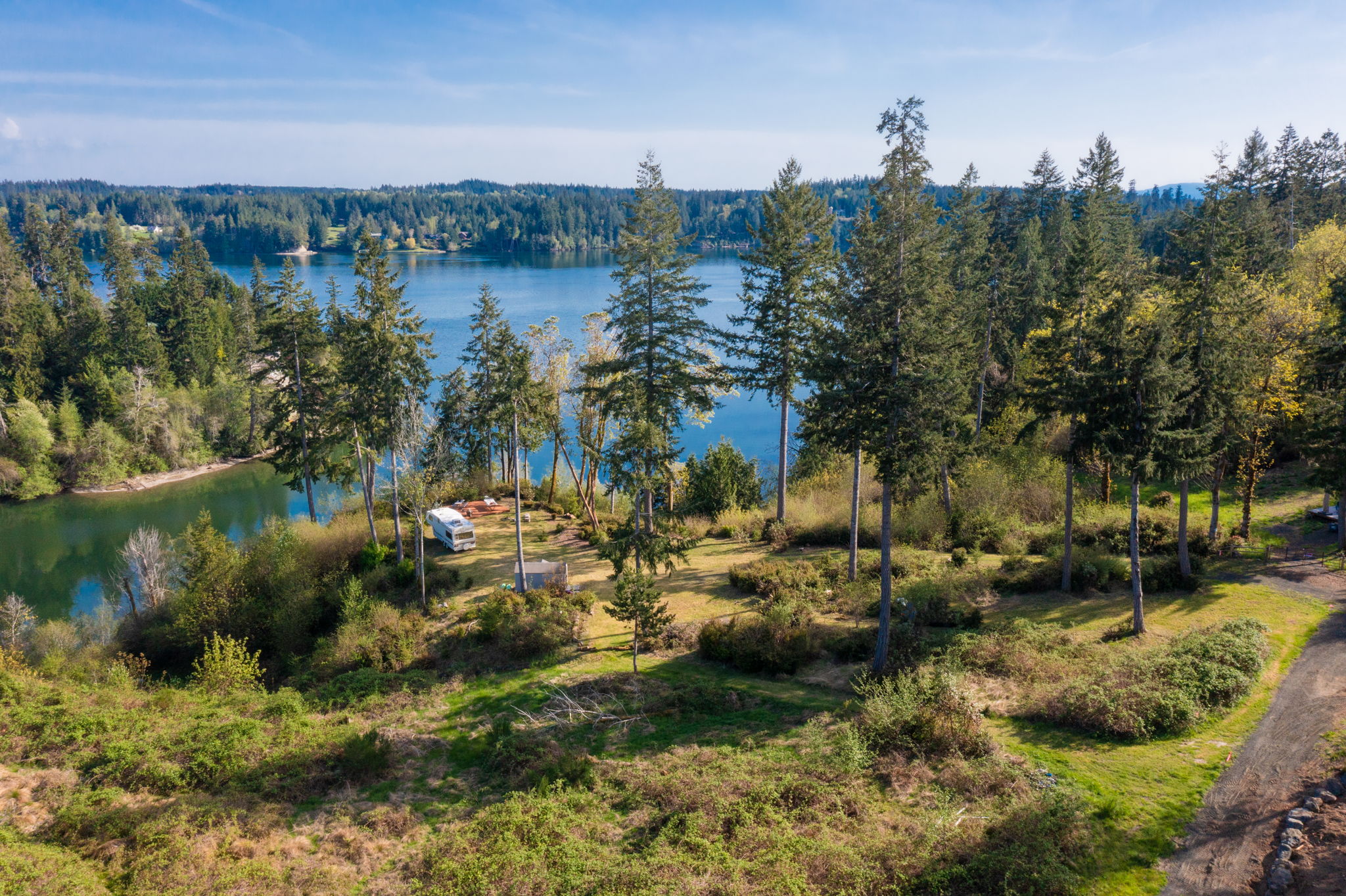 881 E April Ave, Grapeview, WA 98546 | Sound Photography