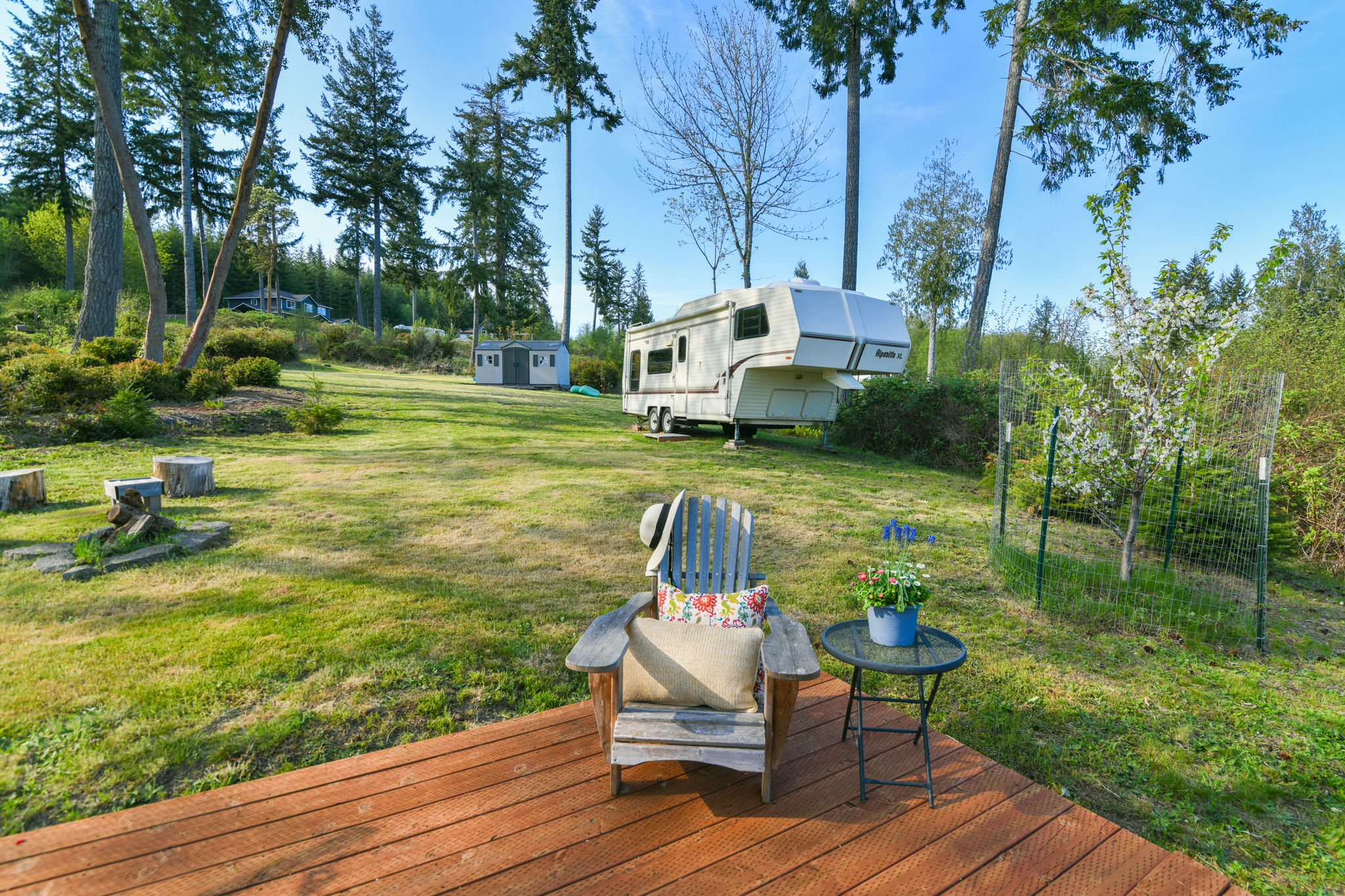 881 E April Ave, Grapeview, WA 98546 | Sound Photography