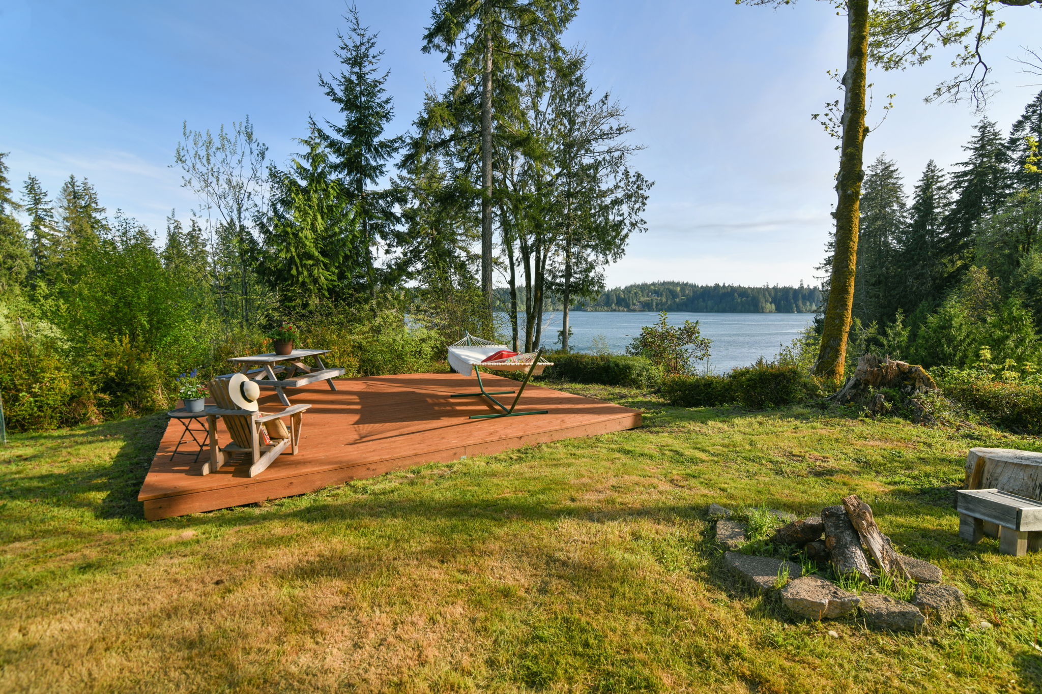 881 E April Ave, Grapeview, WA 98546 | Sound Photography