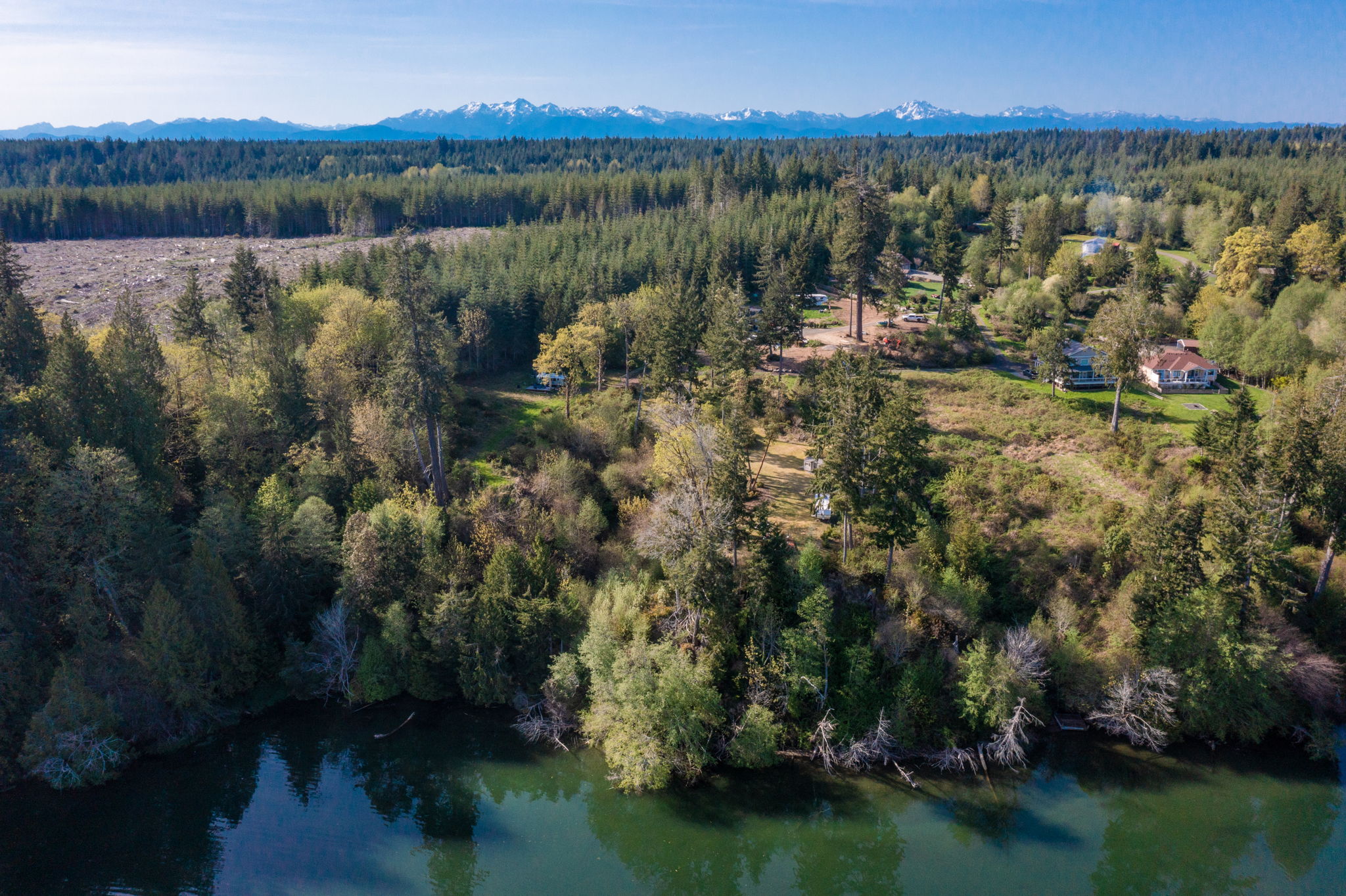 881 E April Ave, Grapeview, WA 98546 | Sound Photography