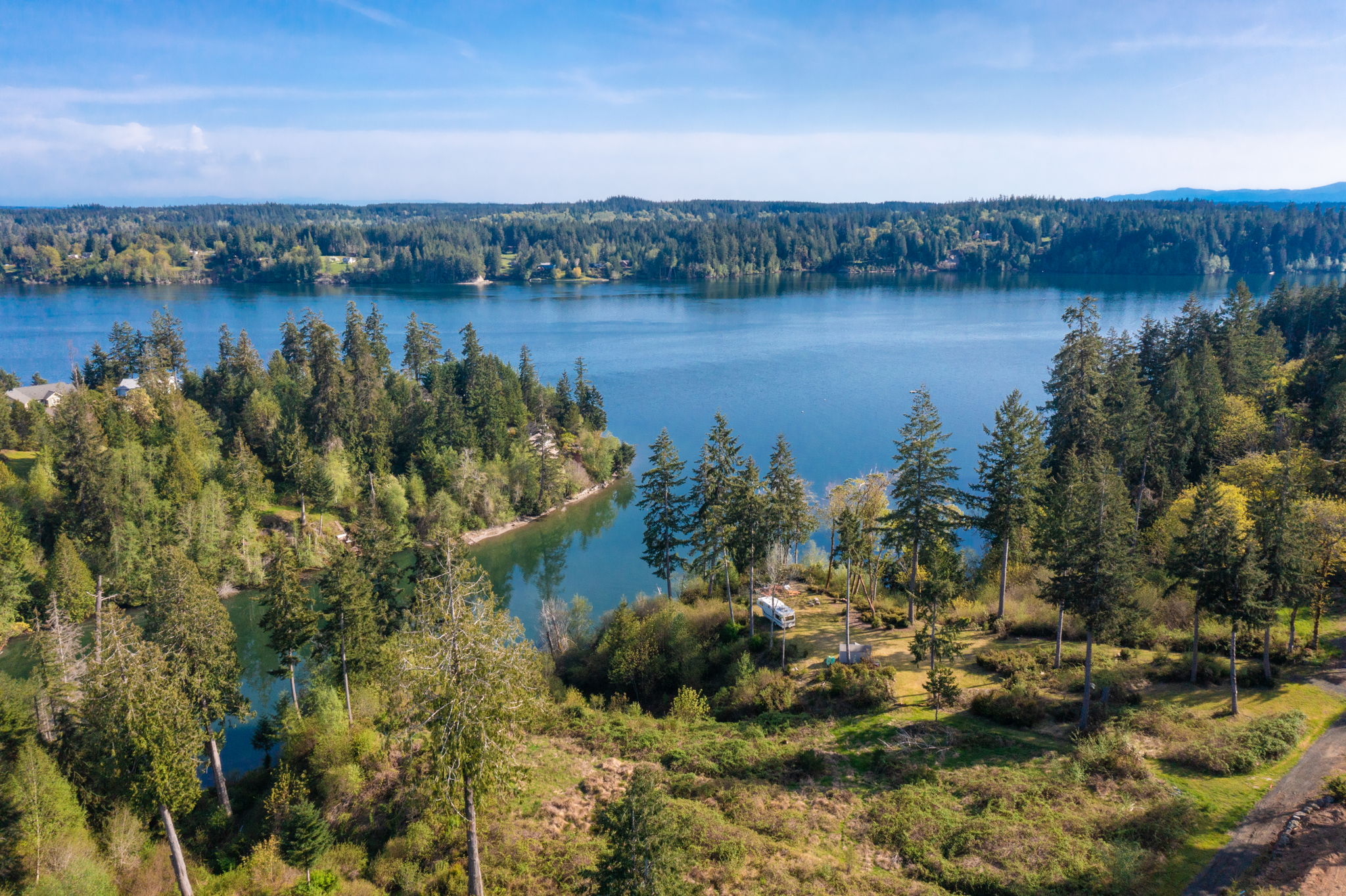 881 E April Ave, Grapeview, WA 98546 | Sound Photography