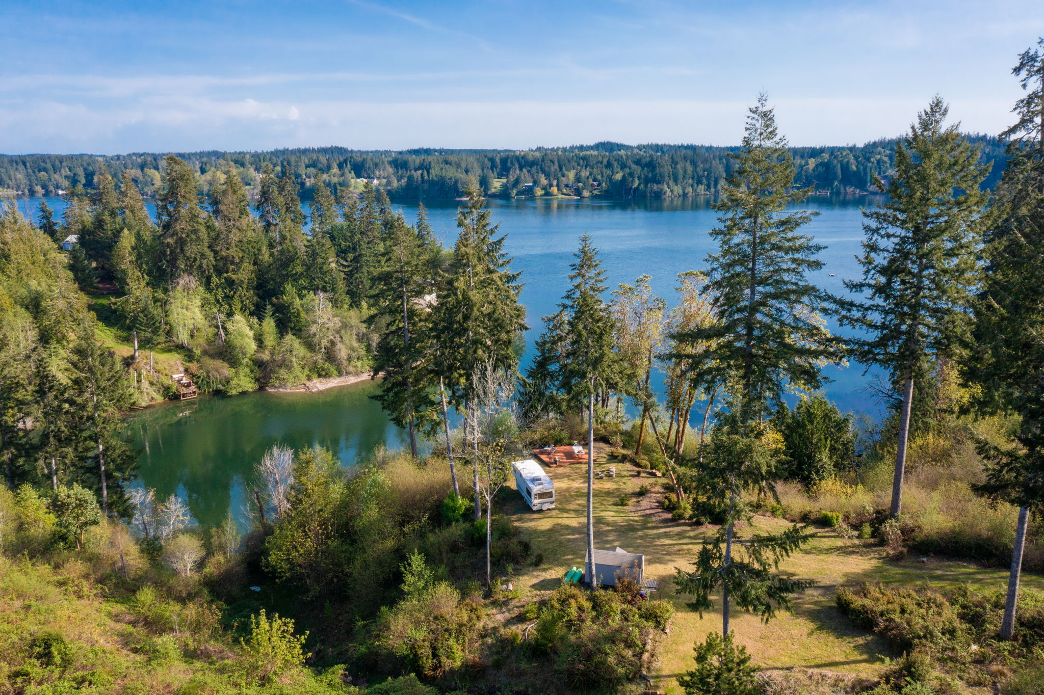 881 E April Ave, Grapeview, WA 98546 | Sound Photography