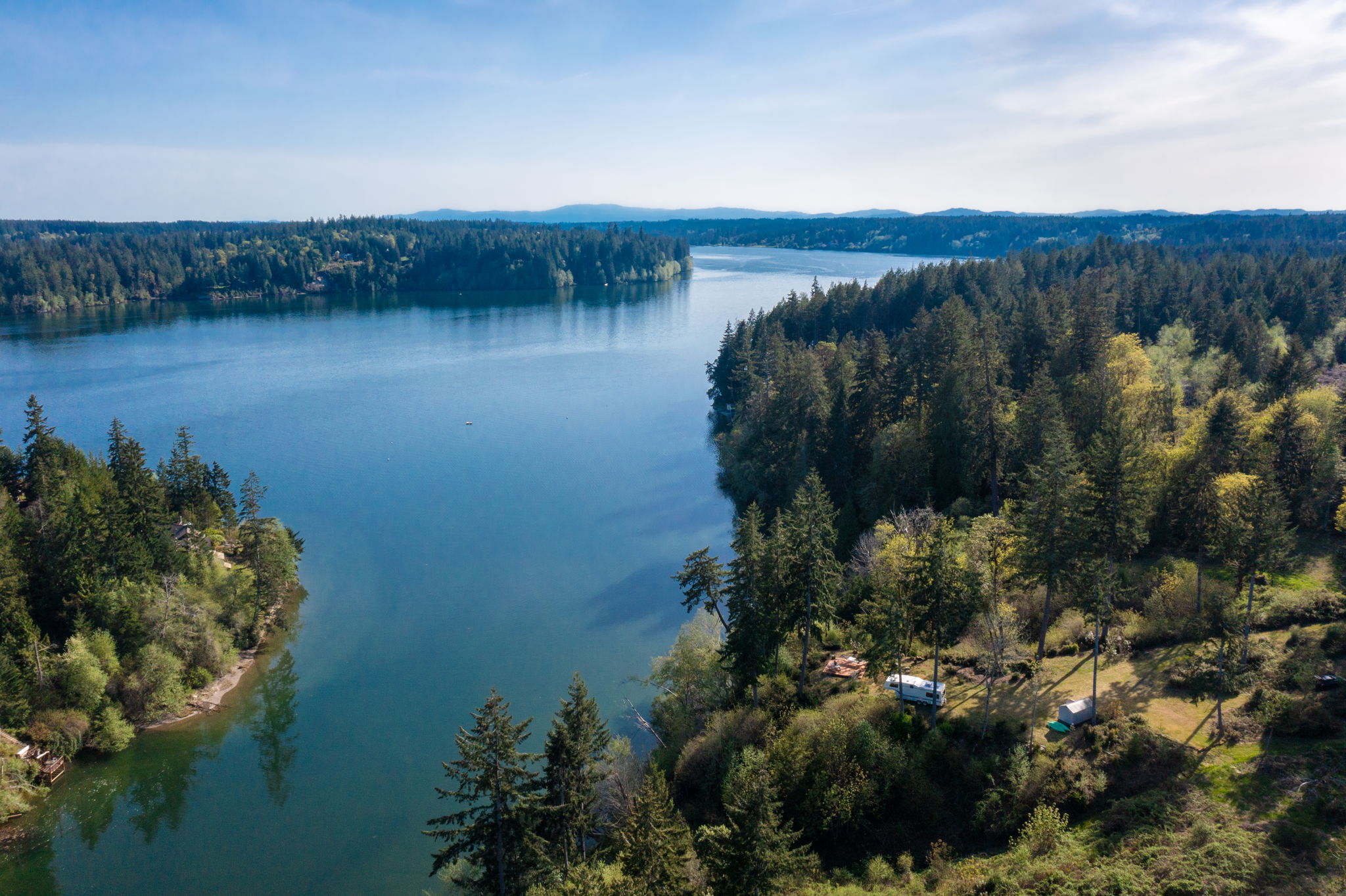 881 E April Ave, Grapeview, WA 98546 | Sound Photography