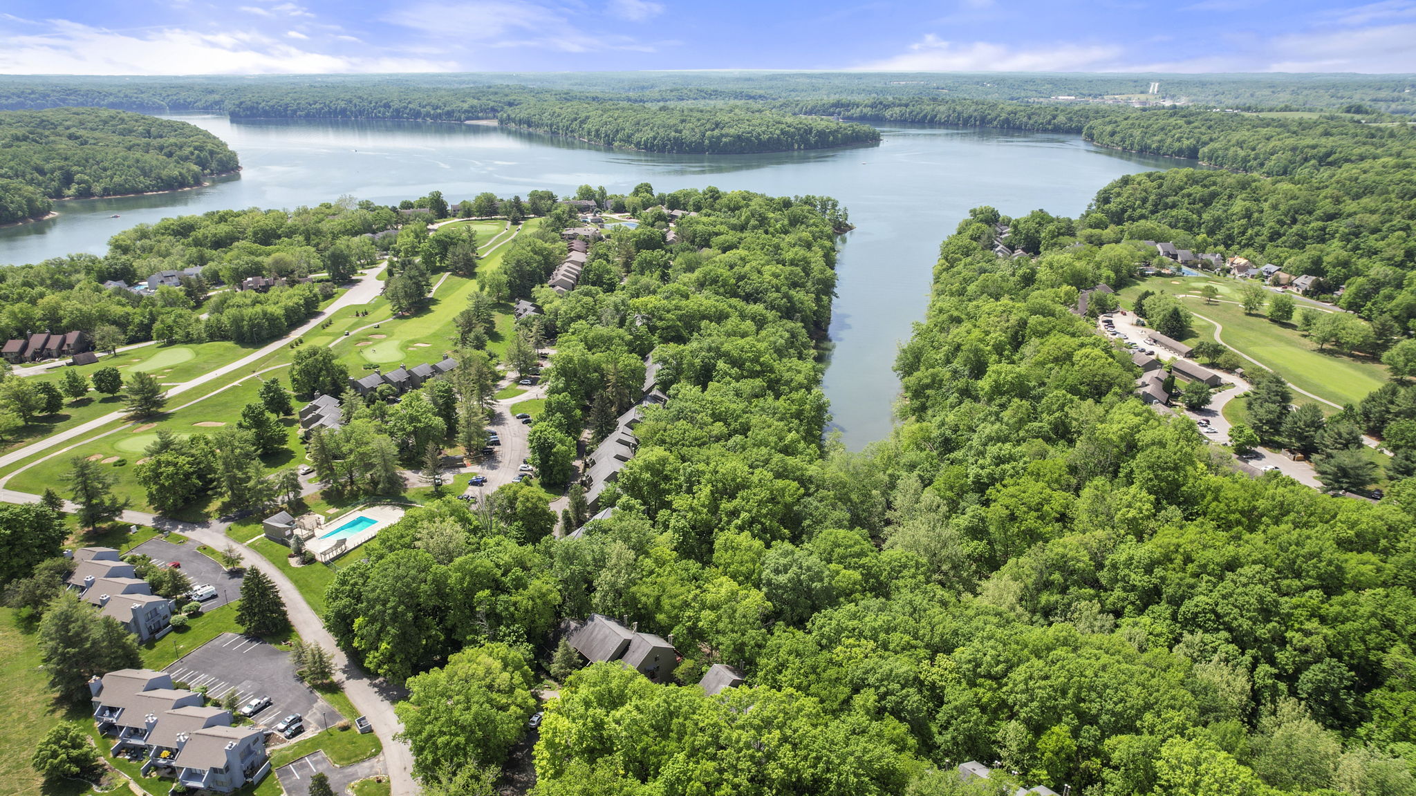 9050 S Pointe Ridge Ln 26, Bloomington, IN 47401 | Indiana Sky Pics