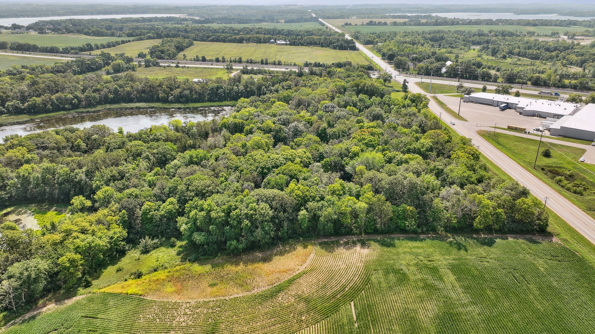 90th St NW, Annandale, MN | Nordy Photography