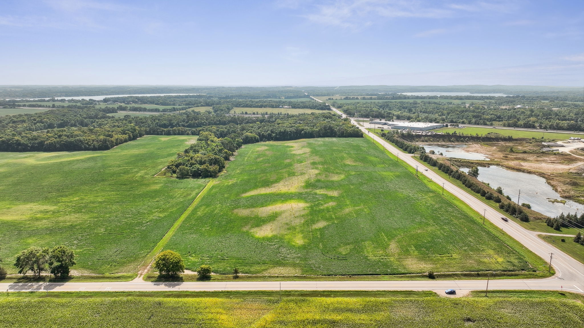 90th St NW, Annandale, MN | Nordy Photography