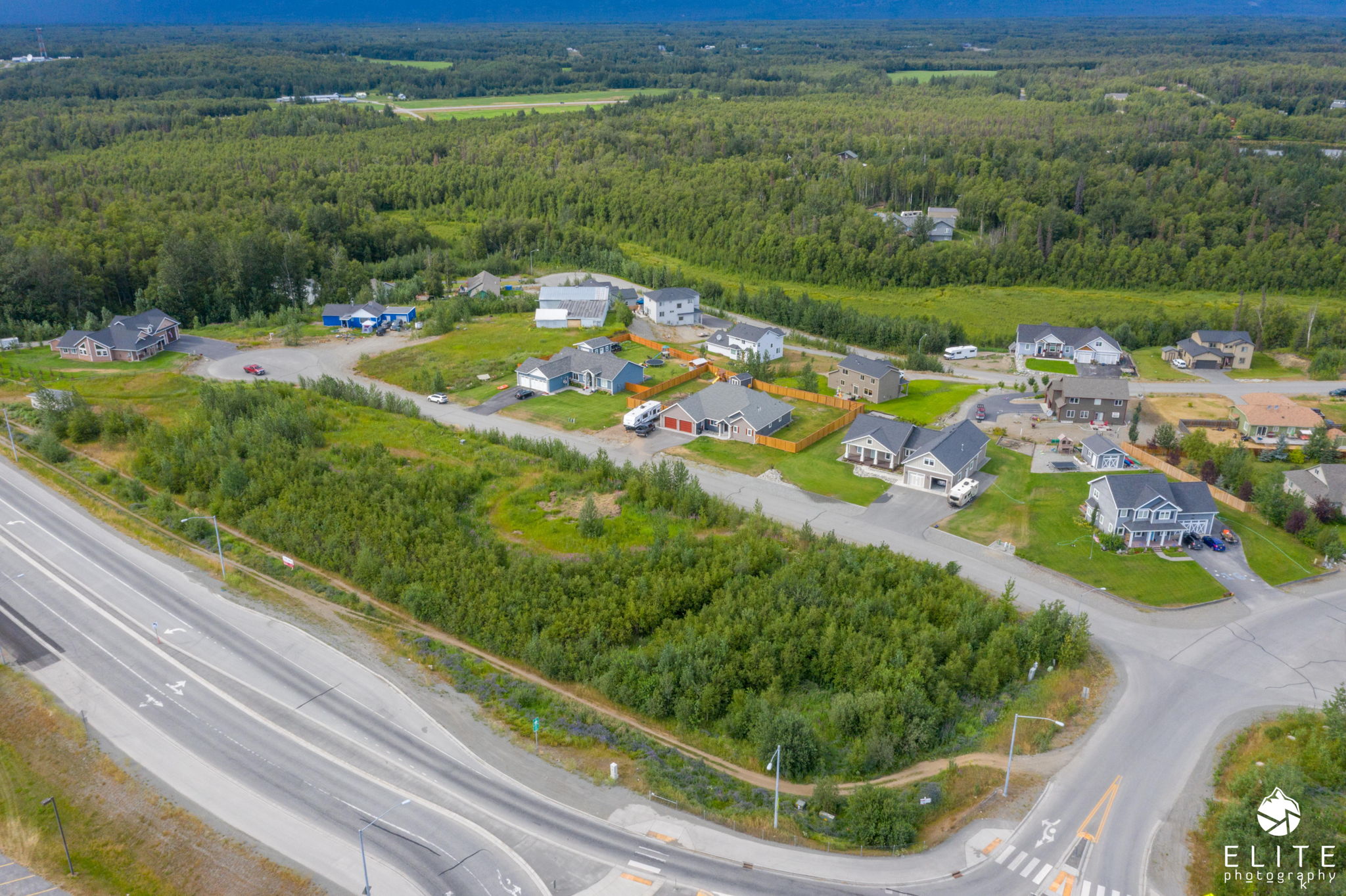 9236 E Silver Spring Cir, Palmer, AK 99645 | Elite Photography Alaska