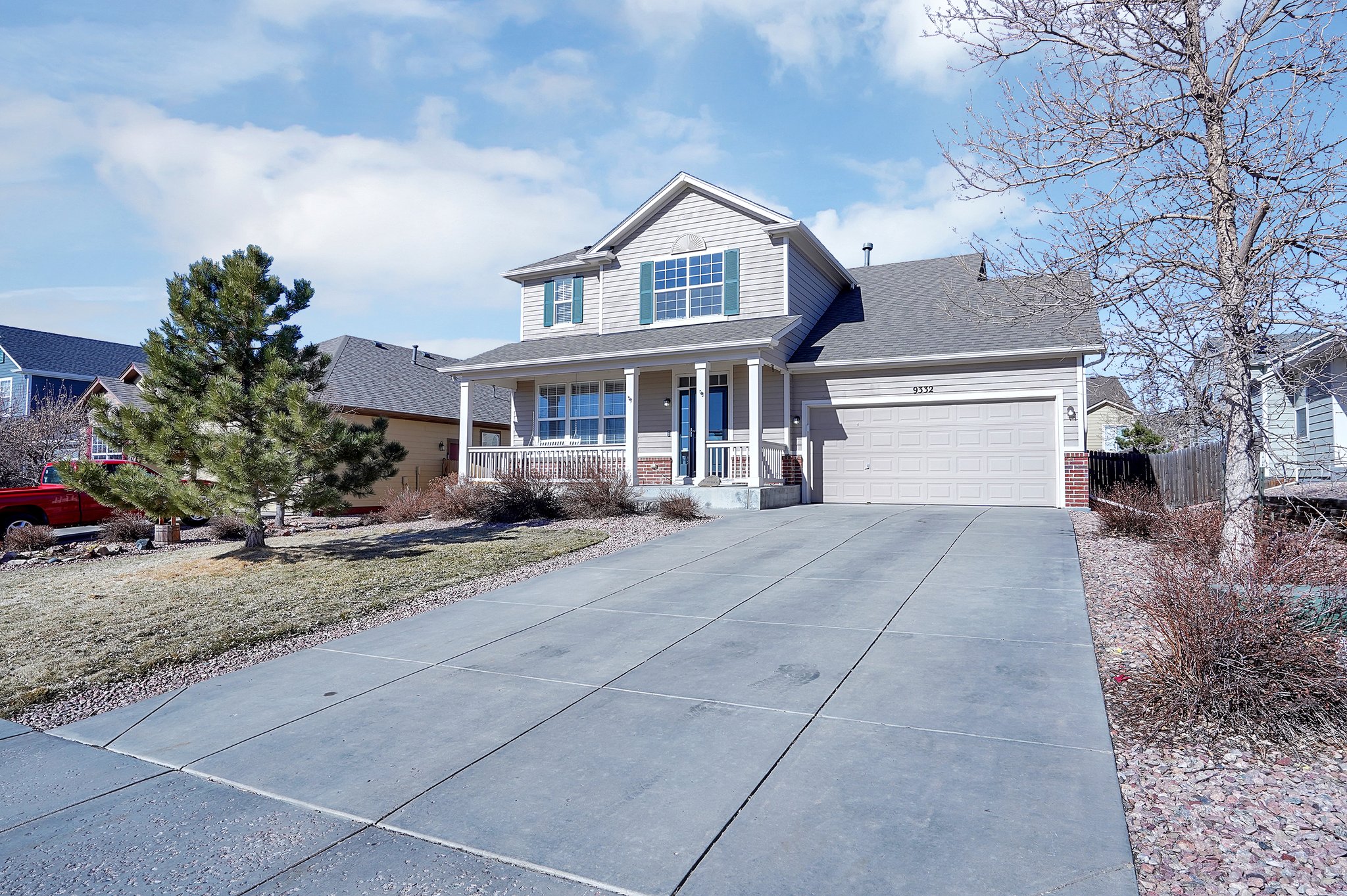 9332 St. George Rd, Peyton, CO 80831 | PixVid