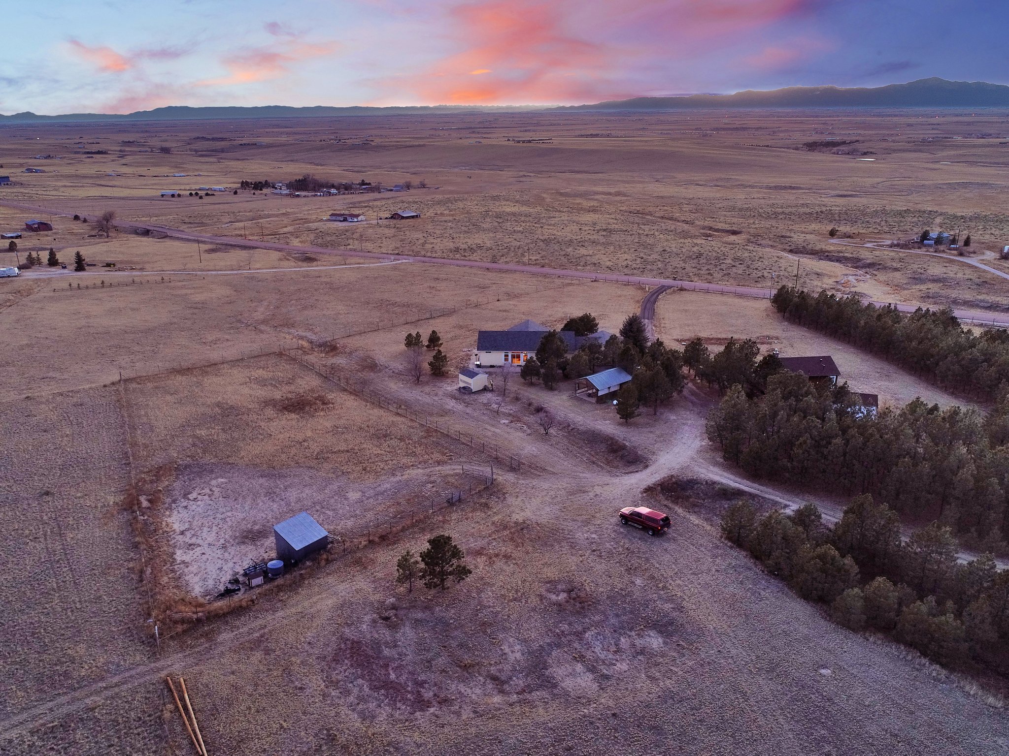 9571 Soap Weed Rd, Calhan, CO 80808 | PixVid