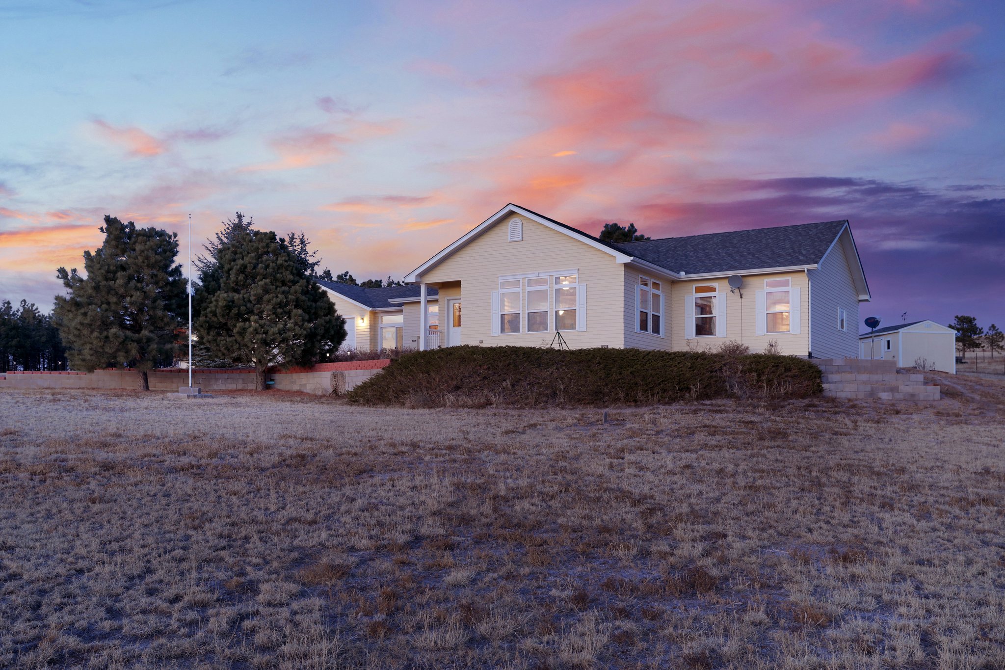 9571 Soap Weed Rd, Calhan, CO 80808 | PixVid
