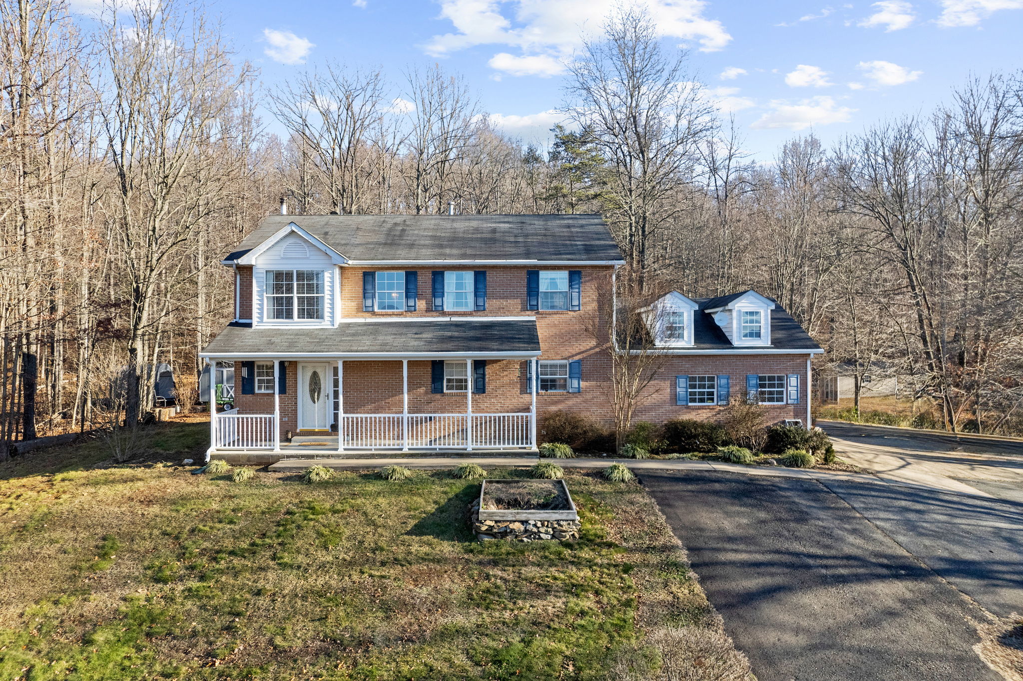 9693 Crest Hill Rd, Marshall, VA 20115 | J Dunlap Photo