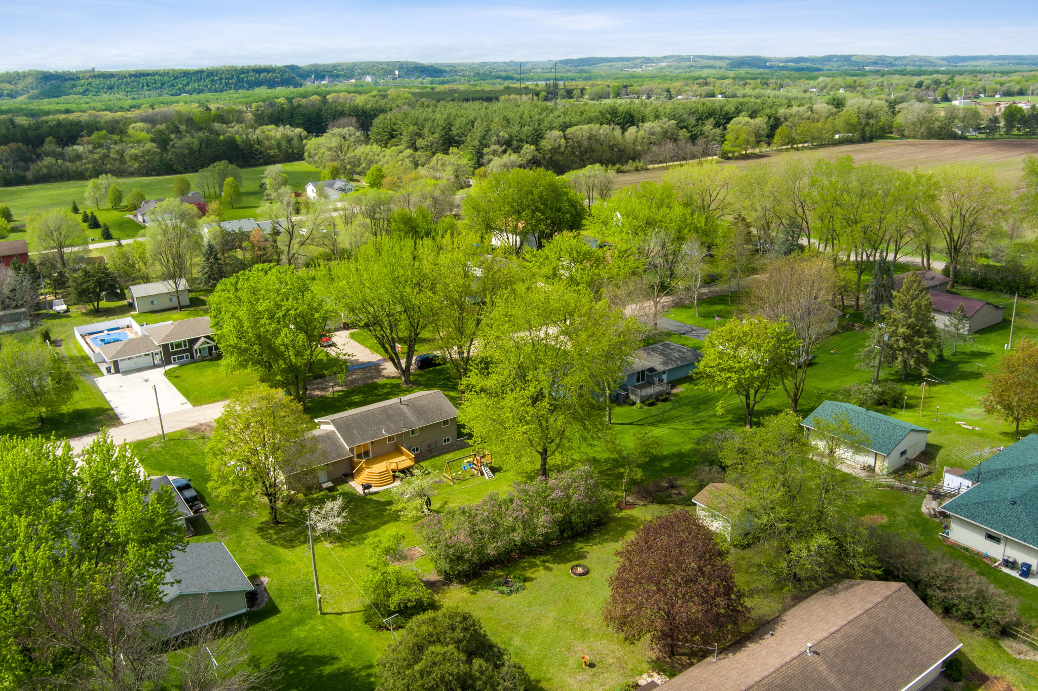 W7662 163rd Ave, Hager City, WI 54014 | Archi-Pix